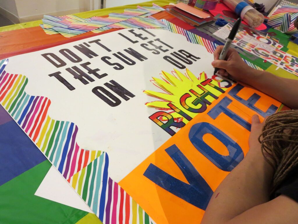 LGBTQ Merced